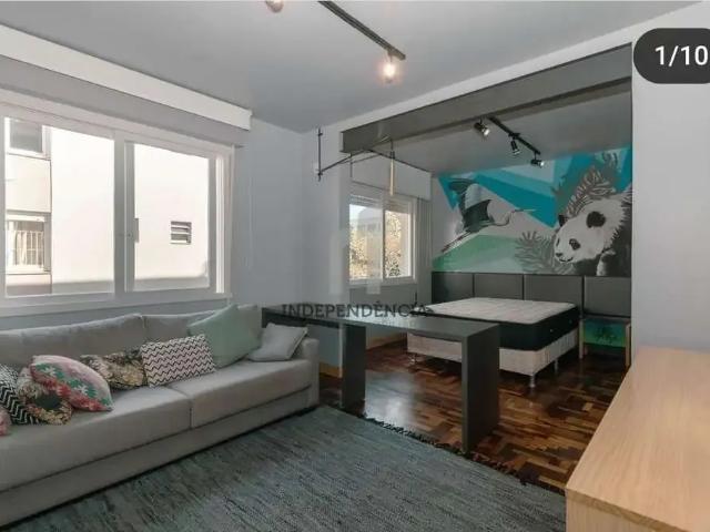 Apartamento para Venda em Porto Alegre/RS Vila Ipiranga 1 Quartos