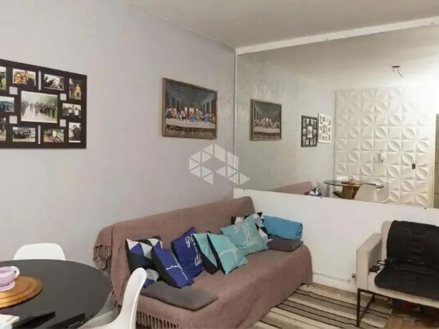 Apartamento para Venda em Porto Alegre/RS Vila Ipiranga 1 Quartos