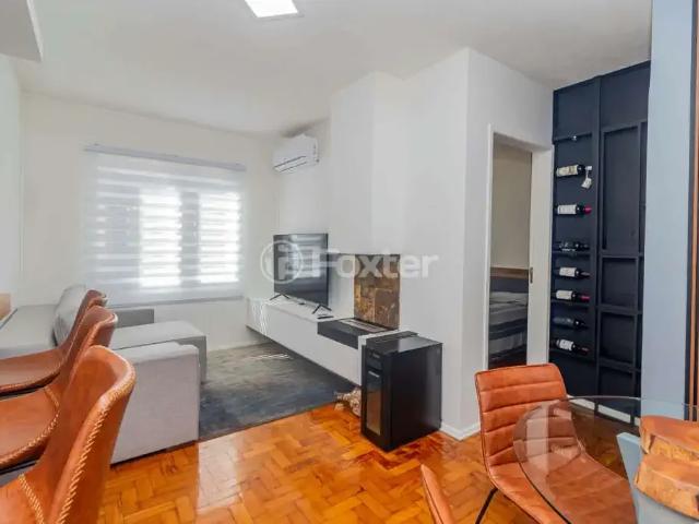Apartamento para Venda em Porto Alegre/RS Vila Ipiranga 1 Quartos