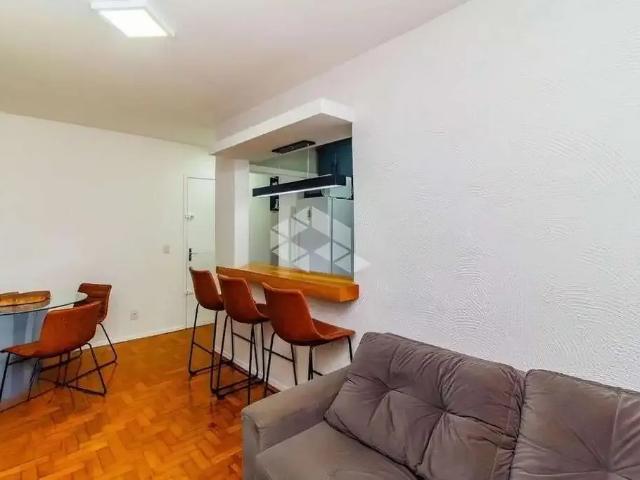 Apartamento para Venda em Porto Alegre/RS Vila Ipiranga 1 Quartos