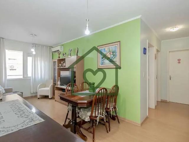 Apartamento para Venda em Porto Alegre/RS Vila Ipiranga 2 Quartos