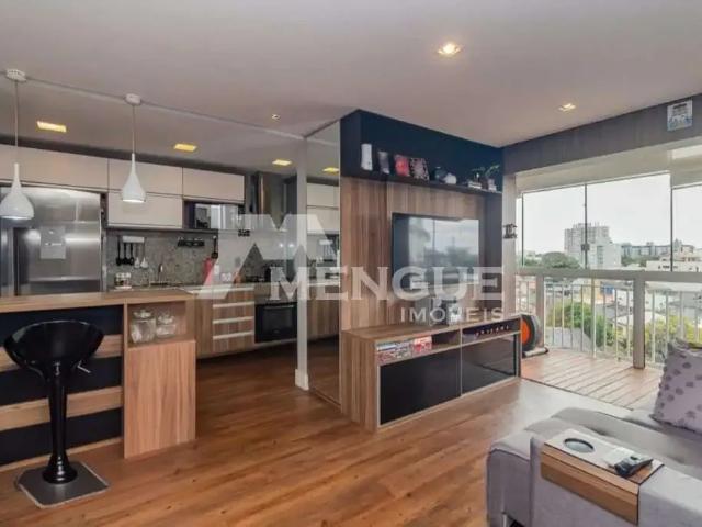 Apartamento para Venda em Porto Alegre/RS Vila Ipiranga 2 Quartos