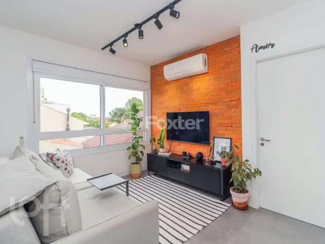 Apartamento para Venda em Porto Alegre/RS Vila Ipiranga 2 Quartos