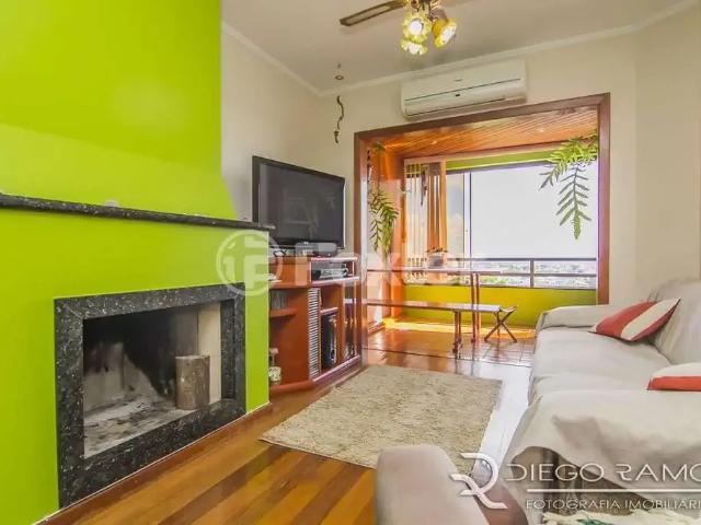 Apartamento para Venda em Porto Alegre/RS Vila Jardim 3 Quartos
