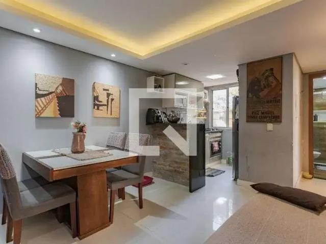 Apartamento para Venda em Porto Alegre/RS Vila Operária 2 Quartos