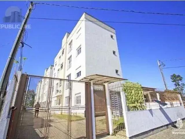 Apartamento para Venda em Porto Alegre/RS Vila Nova 1 Quartos