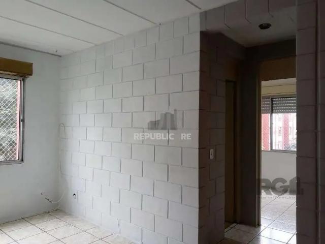 Apartamento para Venda em Porto Alegre/RS Vila Nova 1 Quartos