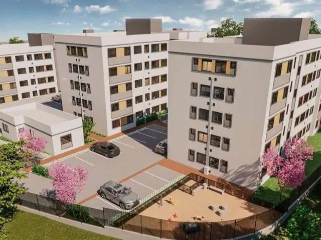 Apartamento para Venda em Porto Alegre/RS Vila Nova 1 Quartos