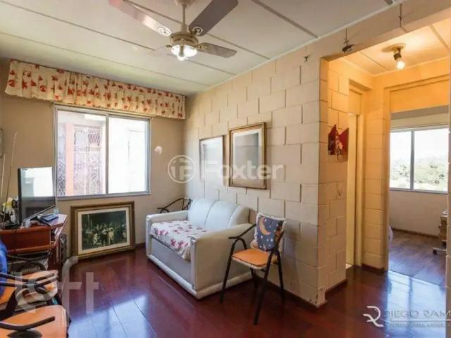 Apartamento para Venda em Porto Alegre/RS Vila Nova 1 Quartos