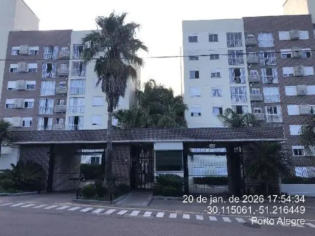 Apartamento para Venda em Porto Alegre/RS Vila Nova