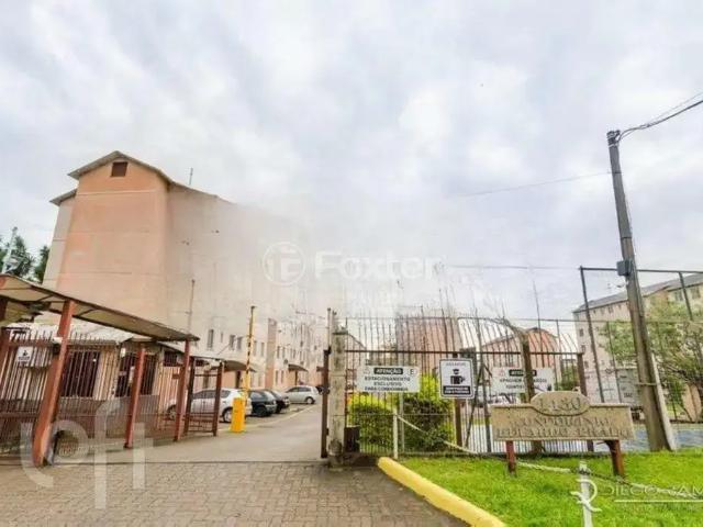Apartamento para Venda em Porto Alegre/RS Vila Nova 2 Quartos