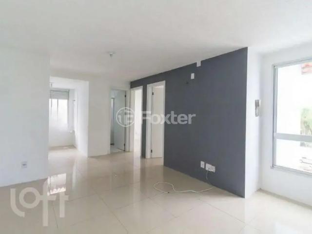 Apartamento para Venda em Porto Alegre/RS Vila Nova 2 Quartos