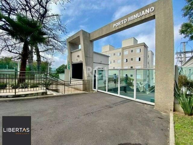 Apartamento para Venda em Porto Alegre/RS Vila Nova 2 Quartos