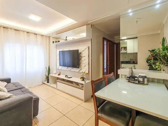 Apartamento para Venda em Porto Alegre/RS Vila Nova 2 Quartos