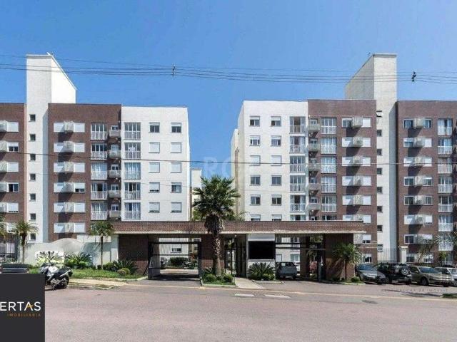 Apartamento para Venda em Porto Alegre/RS Vila Nova 2 Quartos