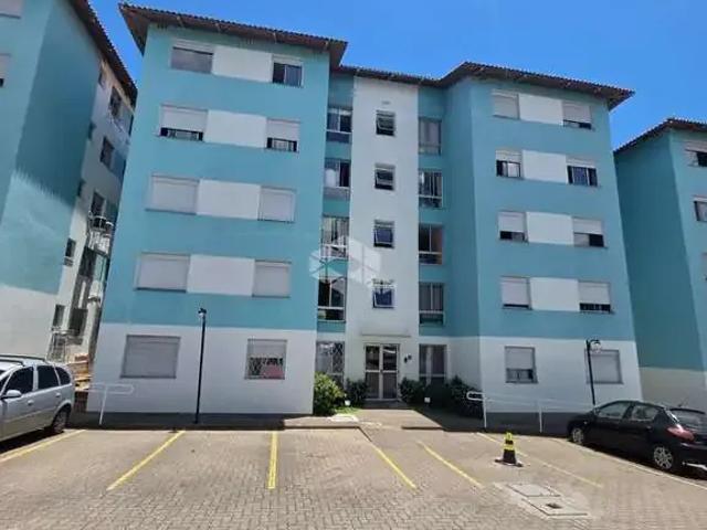 Apartamento para Venda em Porto Alegre/RS Vila Nova 2 Quartos