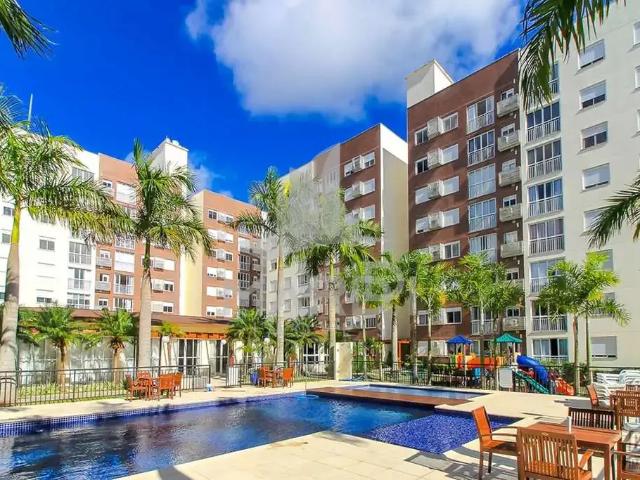 Apartamento para Venda em Porto Alegre/RS Vila Nova 2 Quartos