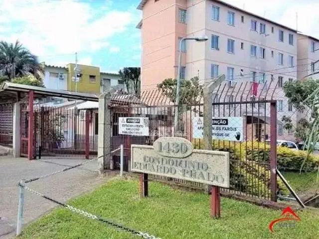 Apartamento para Venda em Porto Alegre/RS Vila Nova 2 Quartos