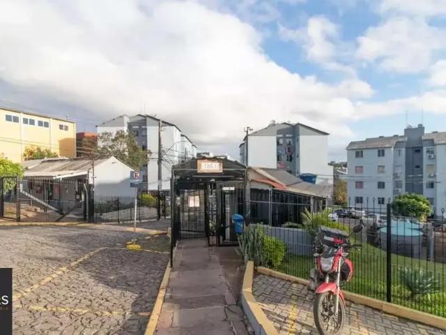 Apartamento para Venda em Porto Alegre/RS Vila Nova 2 Quartos