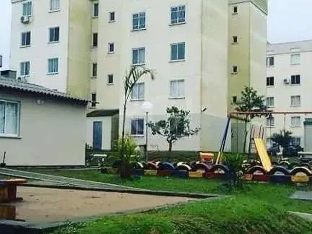 Apartamento para Venda em Porto Alegre/RS Vila Nova 2 Quartos