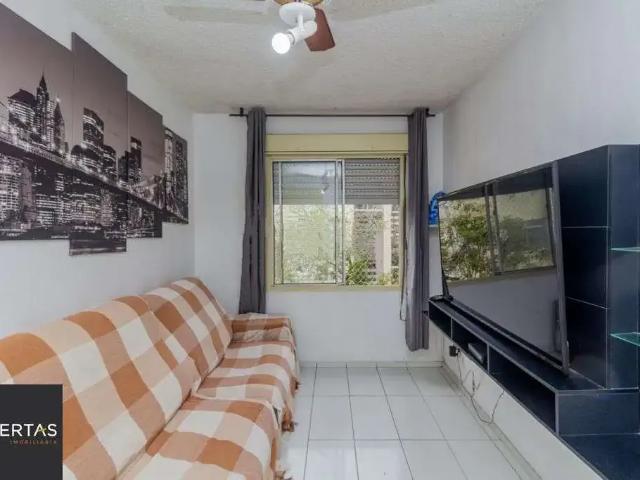 Apartamento para Venda em Porto Alegre/RS Vila Nova 2 Quartos