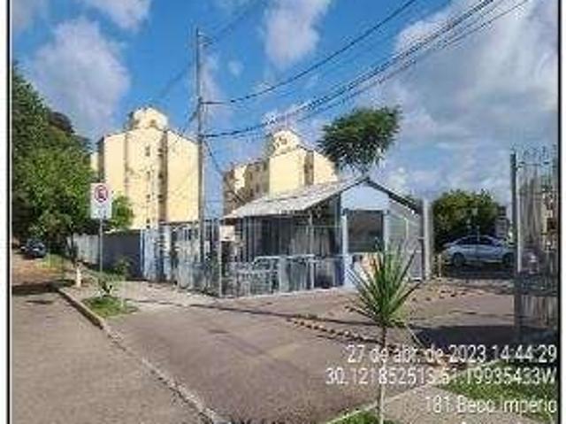 Apartamento para Venda em Porto Alegre/RS Vila Nova 2 Quartos