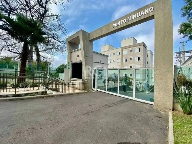 Apartamento para Venda em Porto Alegre/RS Vila Nova 2 Quartos