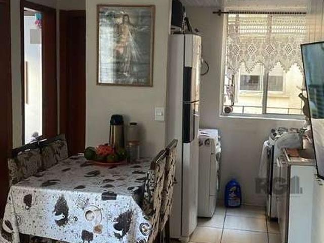 Apartamento para Venda em Porto Alegre/RS Vila Nova 2 Quartos