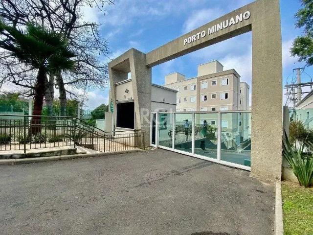Apartamento para Venda em Porto Alegre/RS Vila Nova 2 Quartos