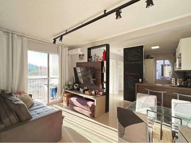 Apartamento para Venda em Porto Alegre/RS Vila Nova 2 Quartos