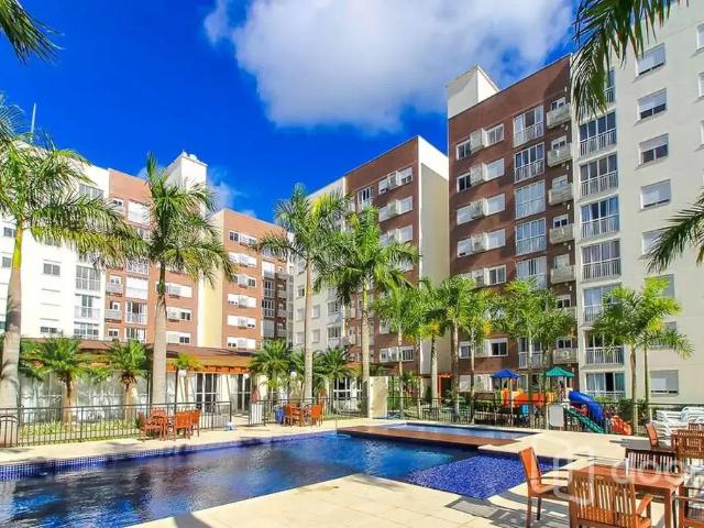 Apartamento para Venda em Porto Alegre/RS Vila Nova 2 Quartos