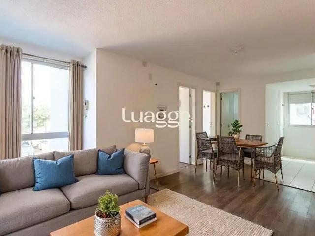 Apartamento para Venda em Porto Alegre/RS Vila Nova 2 Quartos