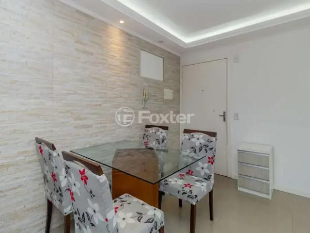 Apartamento para Venda em Porto Alegre/RS Vila Nova 2 Quartos