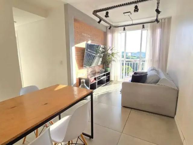 Apartamento para Venda em Porto Alegre/RS Vila Nova 2 Quartos