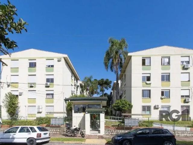 Apartamento para Venda em Porto Alegre/RS Vila Nova 2 Quartos