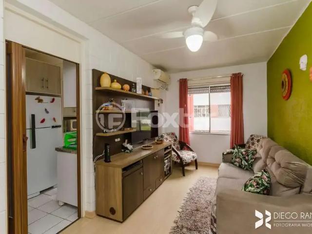Apartamento para Venda em Porto Alegre/RS Vila Nova 2 Quartos