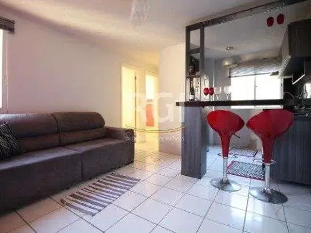 Apartamento para Venda em Porto Alegre/RS Vila Nova 2 Quartos