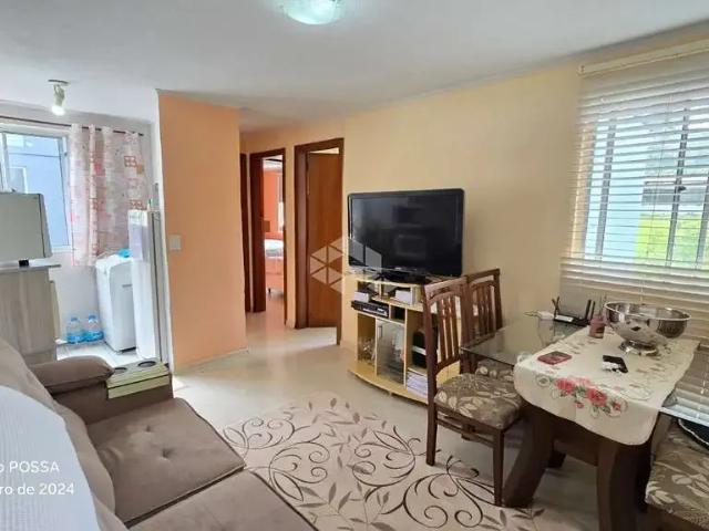 Apartamento para Venda em Porto Alegre/RS Vila Nova 2 Quartos