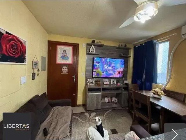 Apartamento para Venda em Porto Alegre/RS Vila Nova 2 Quartos