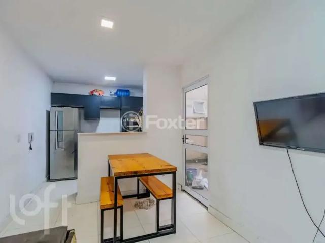 Apartamento para Venda em Porto Alegre/RS Vila Nova 2 Quartos