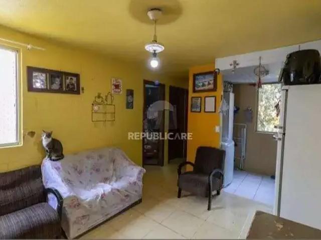 Apartamento para Venda em Porto Alegre/RS Vila Nova 2 Quartos