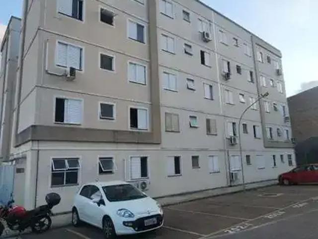 Apartamento para Venda em Porto Alegre/RS Vila Nova 2 Quartos