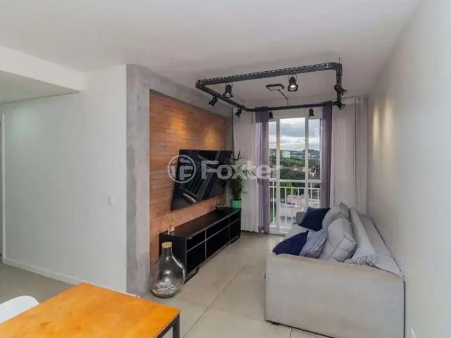 Apartamento para Venda em Porto Alegre/RS Vila Nova 2 Quartos