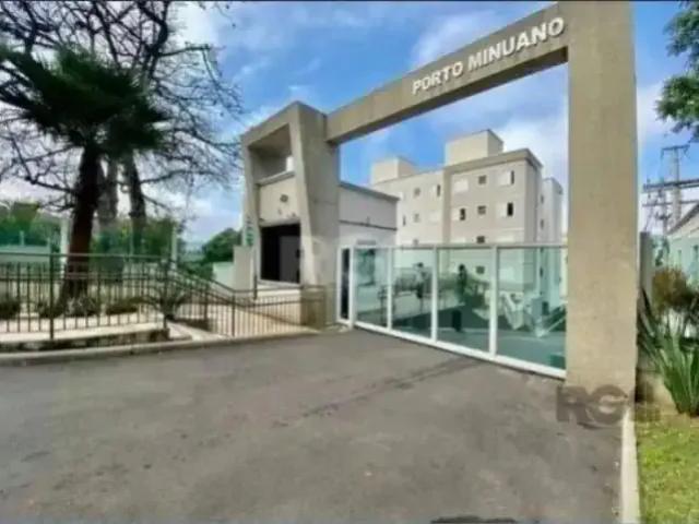Apartamento para Venda em Porto Alegre/RS Vila Nova 2 Quartos