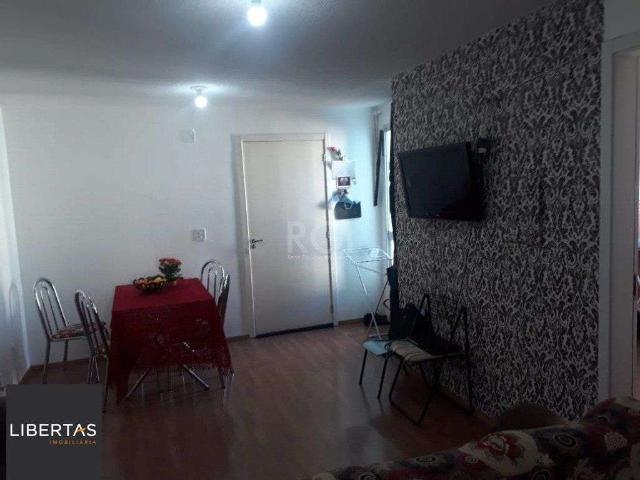 Apartamento para Venda em Porto Alegre/RS Vila Nova 2 Quartos