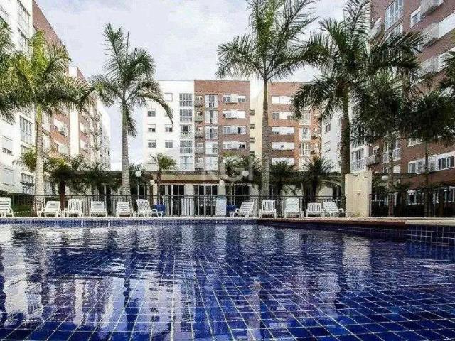 Apartamento para Venda em Porto Alegre/RS Vila Nova 2 Quartos