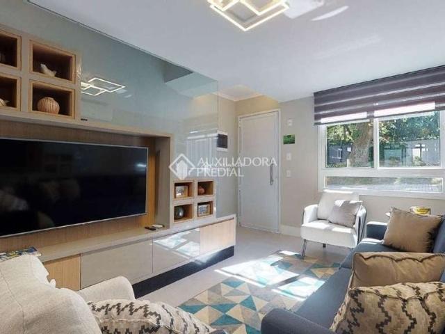 Apartamento para Venda em Porto Alegre/RS Vila Nova 2 Quartos