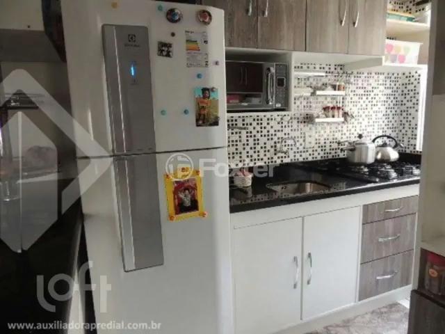 Apartamento para Venda em Porto Alegre/RS Vila Nova 2 Quartos