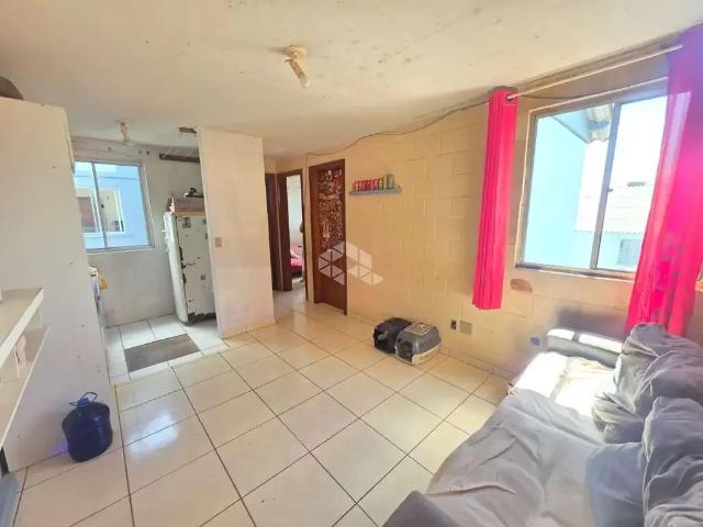 Apartamento para Venda em Porto Alegre/RS Vila Nova 2 Quartos