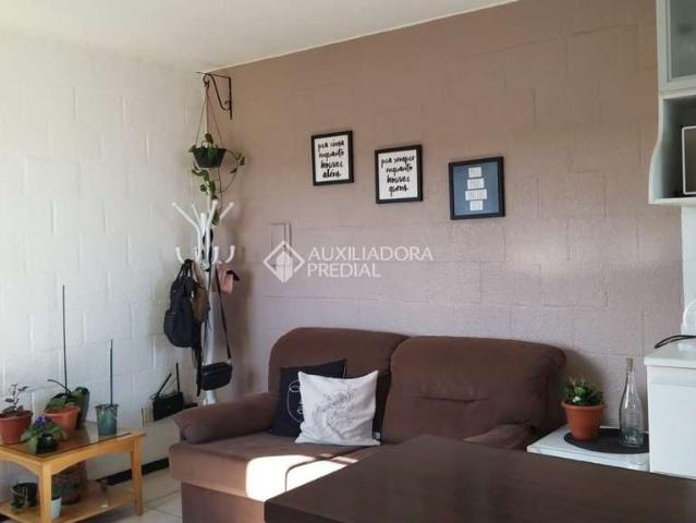 Apartamento para Venda em Porto Alegre/RS Vila Nova 2 Quartos